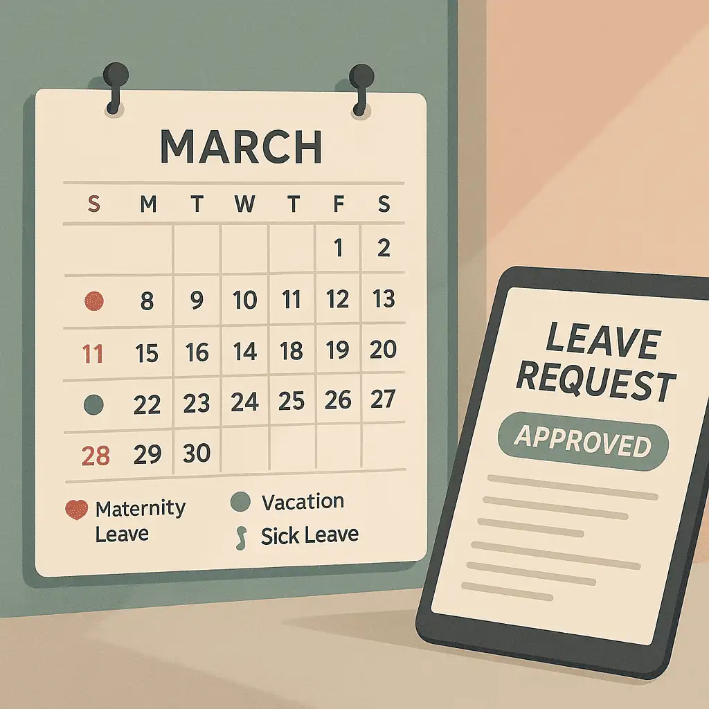 Types of Employee Leaves in: A Guide for Employees & Employers