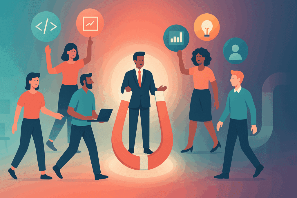 What is Talent Acquisition? Meaning, Process & Examples